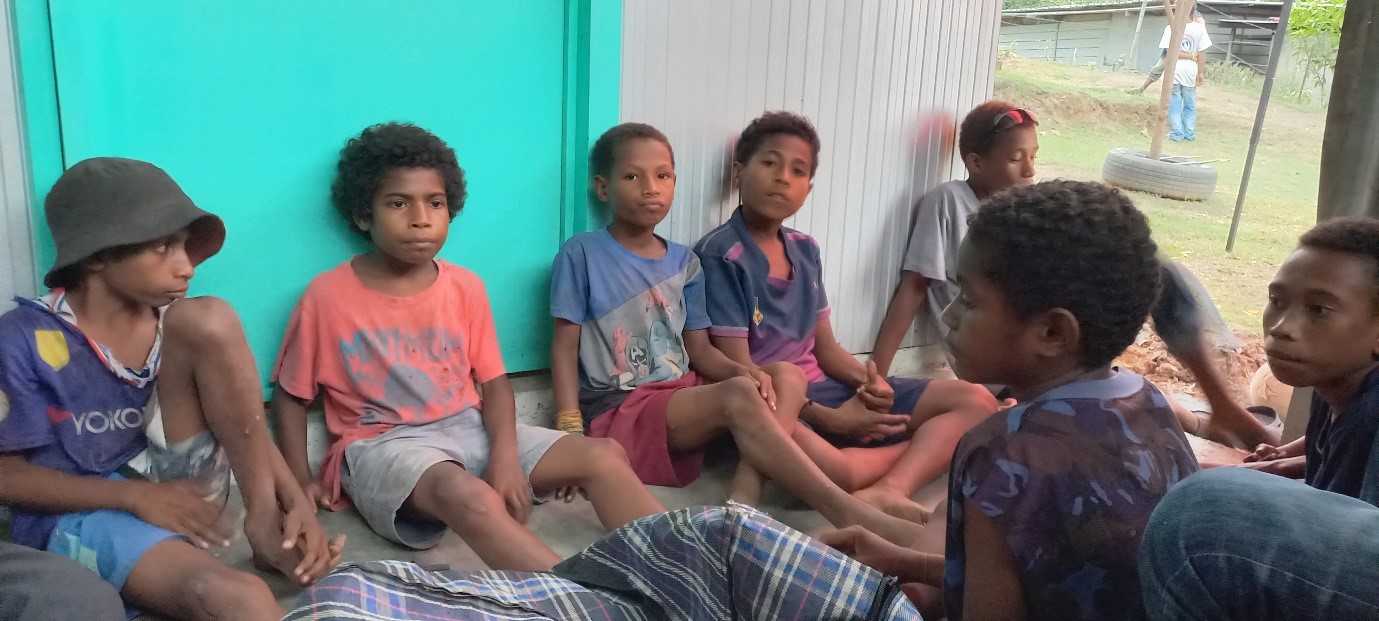 Compassionate Ministry